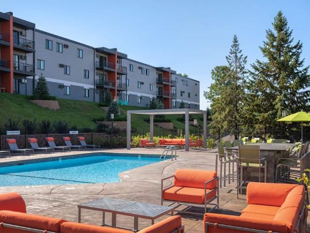 The Pointe at Cedar Grove 2 Bedroom Apartment for Rent at 1959 Silver Bell Rd, Eagan, MN 55122