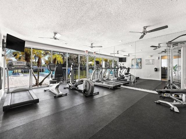 The Pointe at Clearwater 1 Bedroom Apartment for Rent at 2554 Oak Trl S, Clearwater, FL 33764