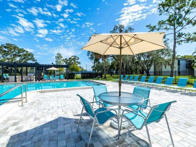 The Pointe at Clearwater 1 Bedroom Apartment for Rent at 2554 Oak Trl S, Clearwater, FL 33764