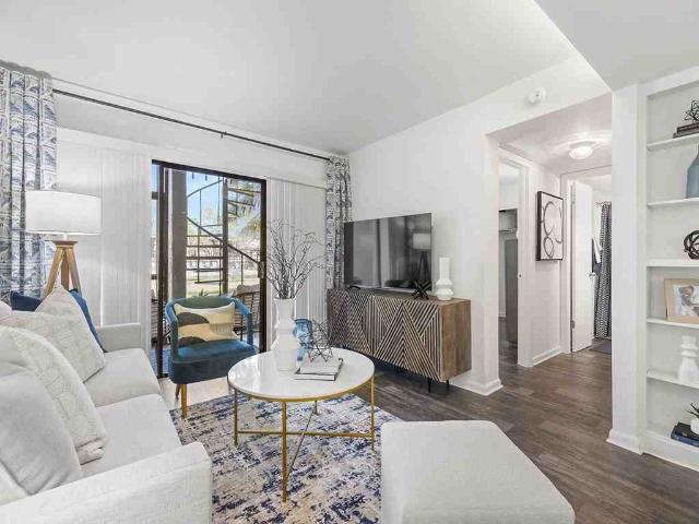 The Pointe at Clearwater 2 Bedroom Apartment for Rent at 2554 Oak Trl S, Clearwater, FL 33764