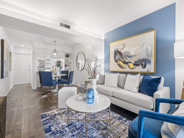 The Pointe at Clearwater 2 Bedroom Apartment for Rent at 2554 Oak Trl S, Clearwater, FL 33764