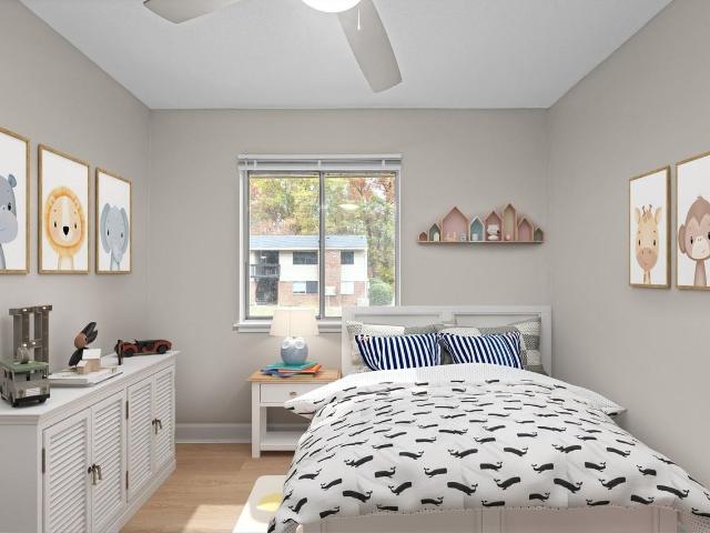 The Pointe at White Oak 1 Bedroom Apartment for Rent at 1631 Glenside Dr, Greensboro, NC 27405