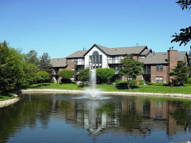 The Pointe Apartments 1 Bedroom Apartment for Rent at 1601 W Woods Dr, Arlington Heights, IL 60004