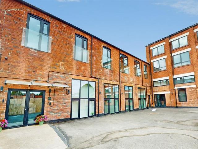 The Pointe, Burrell Street, Wakefield WF1, 1 bed flat to rent, £775 pcm | PrimeLocation
