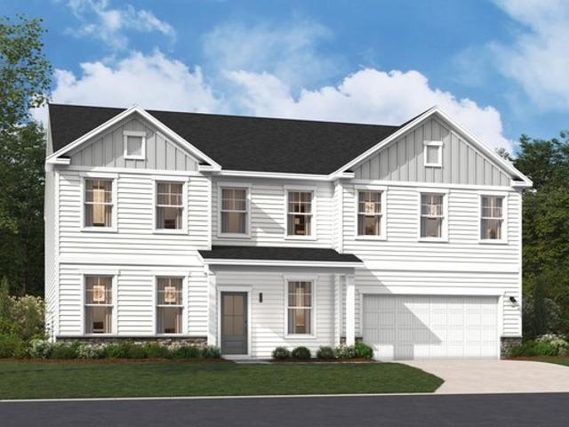 The Poplar Plan Abney Hills Estates Community