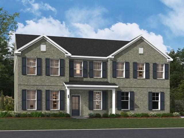 The Poplar Plan Timberline Meadows Community