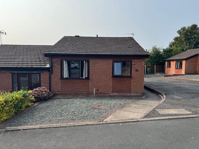 The Poplars, Cannock WS11, 2 bed bungalow to rent, £3,792 pcm | PrimeLocation