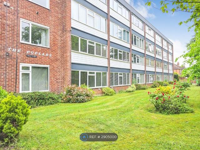 The Poplars, Nottingham NG2, 2 bed maisonette to rent, £1,000 pcm | PrimeLocation