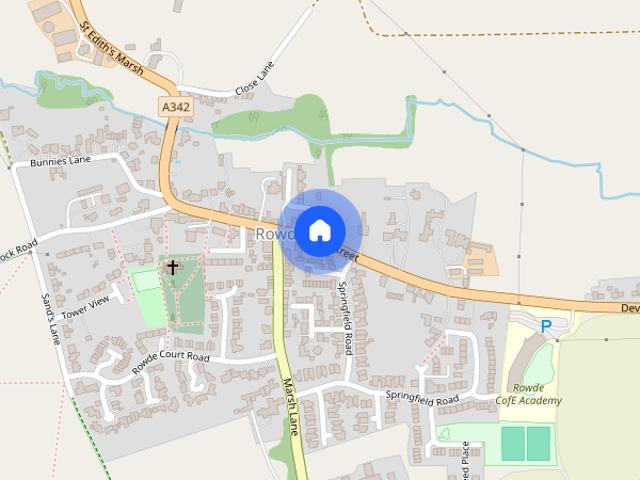The Poplars, Rowde, Devizes, Wiltshire, SN10