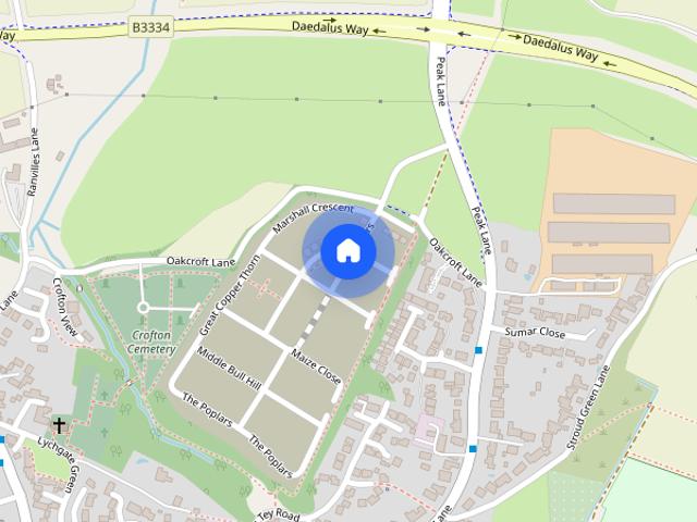 The Poplars, Stubbington, Fareham, Hampshire, PO14