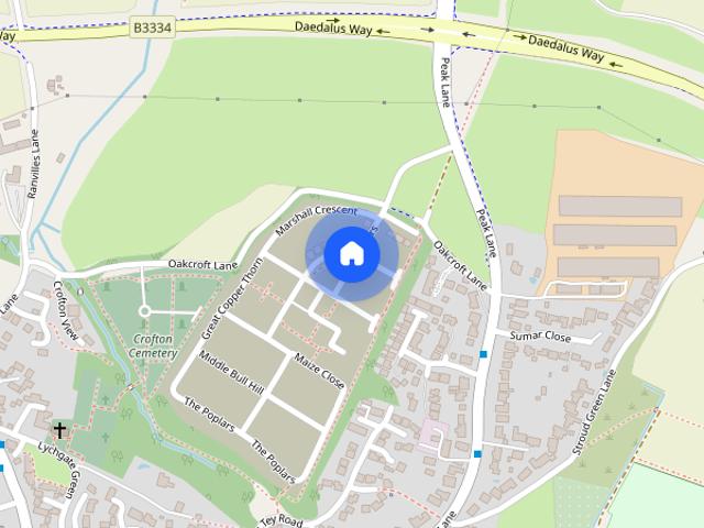 The Poplars, Stubbington, Fareham, Hampshire, PO14