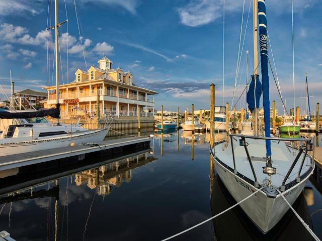 The Port at East Beach Apartments and Marina 1 Bedroom Apartment for Rent at 4521 Pretty Lake Ave, Norfolk, VA 23518
