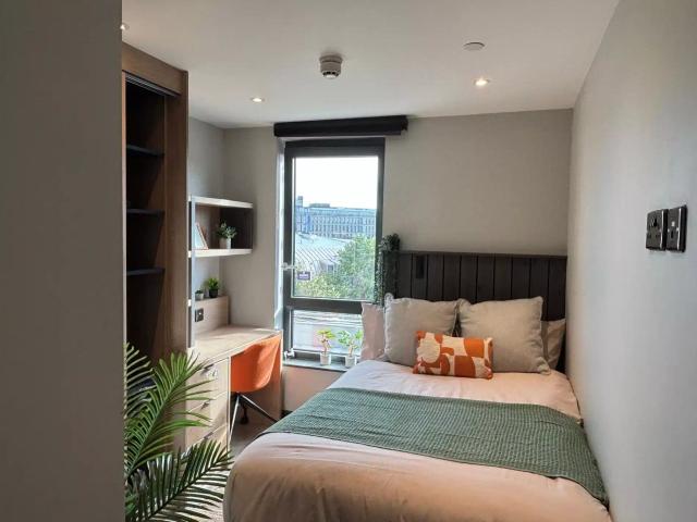 The Port On The Square, Bristol Student Accommodation | Amber
