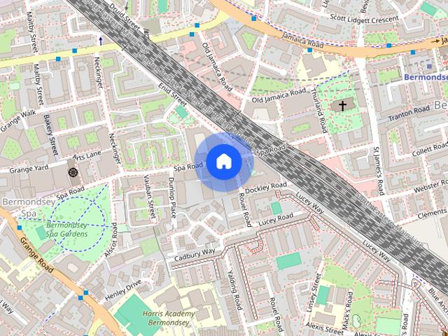 The Porter Building, 130 Spa Road, SE16