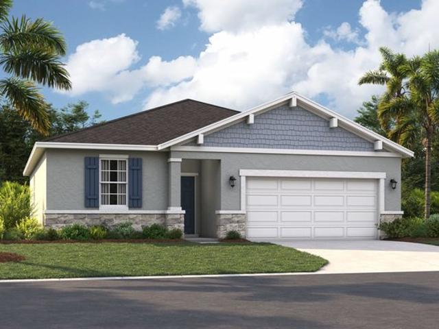 The Portland Plan Sunset Lakes Estates Community