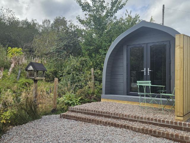 The Posh Bothy Gateway to the Highlands