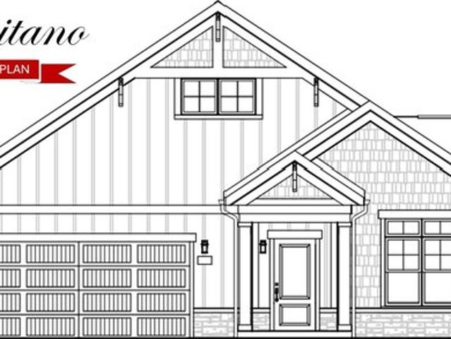 The Positano Plan The Courtyards at Stonehill Village Community