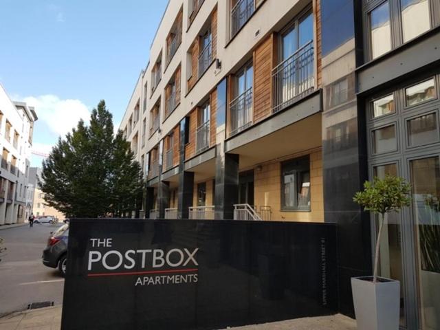 The Postbox, Birmingham B1 2 bed apartment to rent £1,050 pcm £242 pw