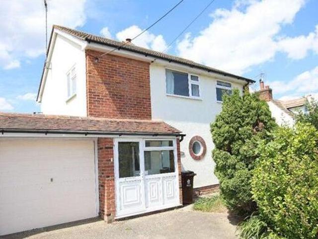 The Path, Great Bentley, 3 Bedroom Detached