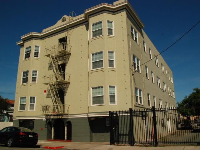 The Patricia Apartments the most elegant apartments in Richmond