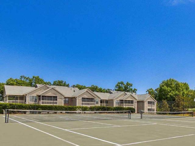 The Patrician at 444 1 Bedroom Apartment for Rent at 444 Forest Hill Rd, Macon, GA 31210