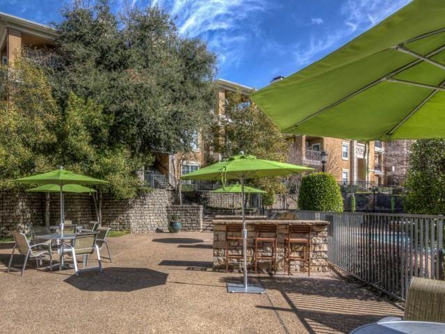 The Pavilions 1 Bedroom Apartment for Rent at 9000 Vantage Point Dr, Dallas, TX 75243
