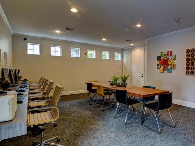 The Pavilions 1 Bedroom Apartment for Rent at 9000 Vantage Point Dr, Dallas, TX 75243