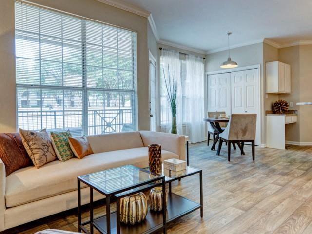 The Pavilions 1 Bedroom Apartment for Rent at 9000 Vantage Point Dr, Dallas, TX 75243