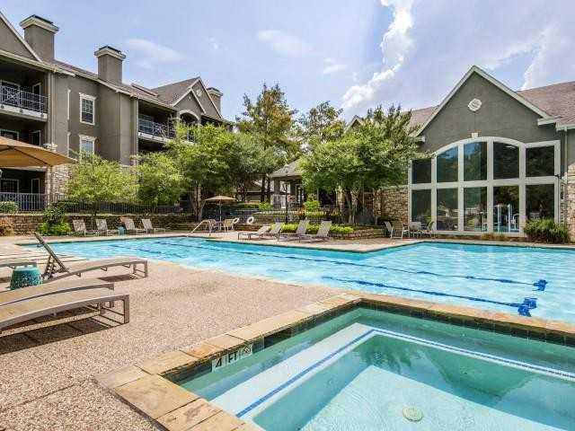 The Pavilions 1 Bedroom Apartment for Rent at 9000 Vantage Point Dr, Dallas, TX 75243