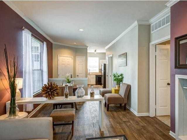 The Pavilions 2 Bedroom Apartment for Rent at 9000 Vantage Point Dr, Dallas, TX 75243