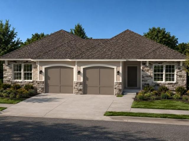 The Paxton Plan Timber Ridge Community