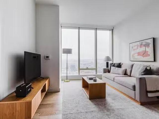 The Paxton, 540 Fulton St, Downtown Brooklyn 1 Bedroom 1 B.