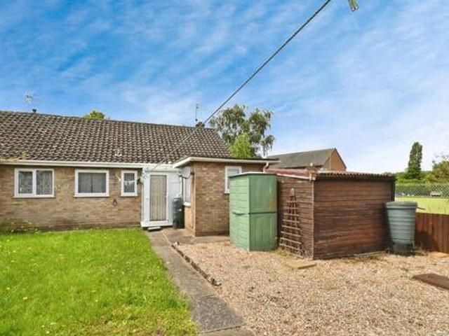 The Packway, Wortwell, 2 Bedroom Semi detached
