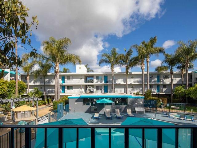 The Pacific at Mission Bay 1 Bedroom Apartment for Rent at 2636 Grand Ave, San Diego, CA 92109 Pacific Beach