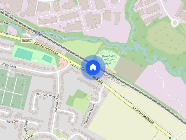 The Paddock, 353 Chesterfield Road, Dronfield, S18