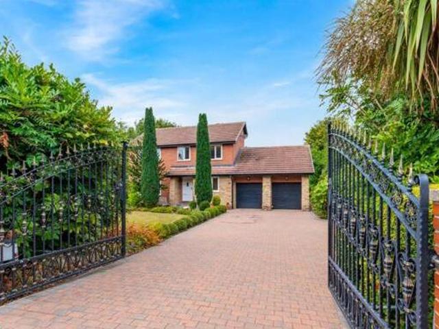 The Paddock, Tickhill, 4 Bedroom Detached