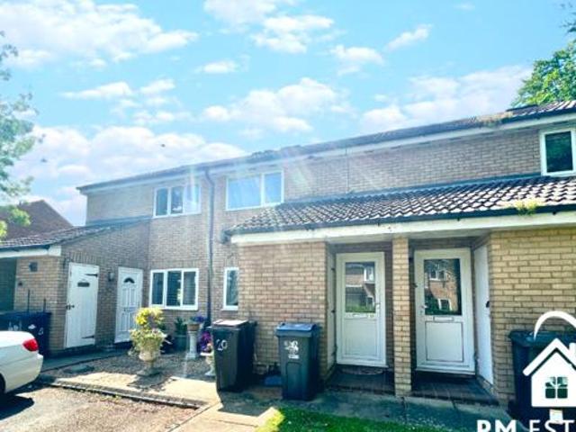 The Paddock, Bishop´s Stortford, 1 Bedroom Maisonette