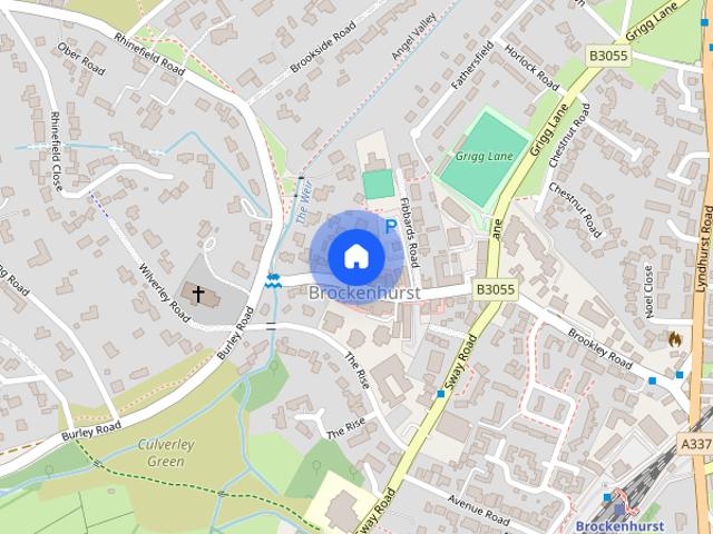 The Paddock, Brockenhurst, SO42
