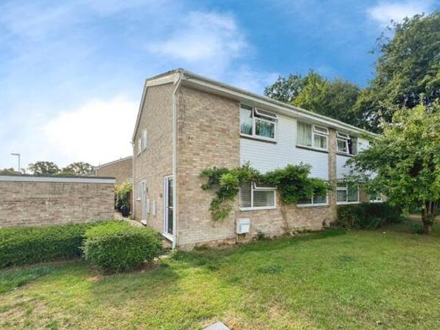 The Paddock, Calmore, 2 Bedroom Ground