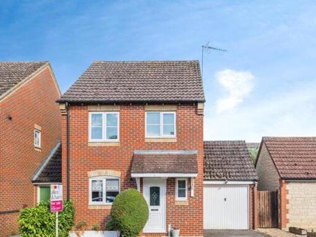 The Paddock, Longworth, 3 Bedroom Detached