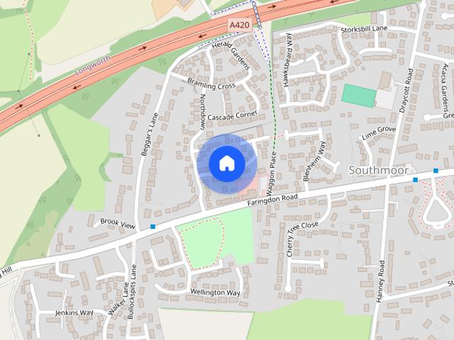 The Paddock, Longworth, Abingdon, OX13