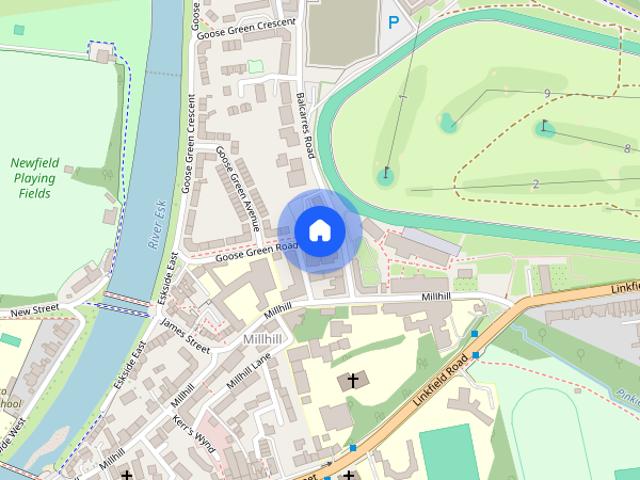 The Paddock, Musselburgh, EH21