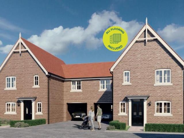 The Paddocks Shared ownership