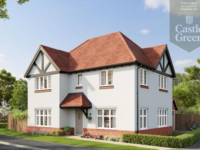 The Paddocks At Rydal View, Upper Colwyn Bay, 4 Bedroom Detached