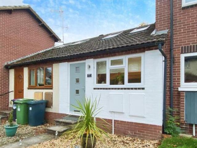 The Paddocks, Bicton Heath, 1 Bedroom Terraced
