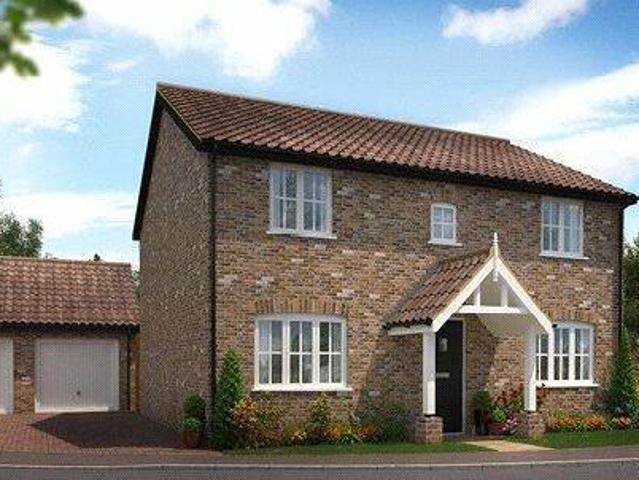 The Paddocks, Blofield Heath, 4 Bedroom Detached