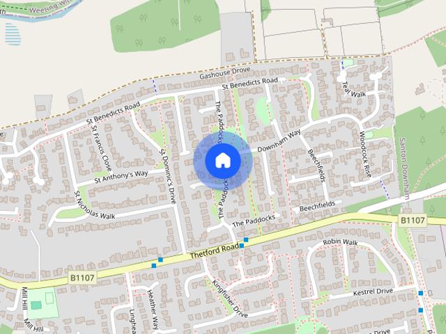 The Paddocks, Brandon