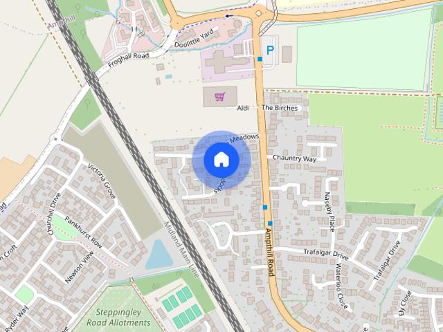 The Paddocks, Flitwick, MK45