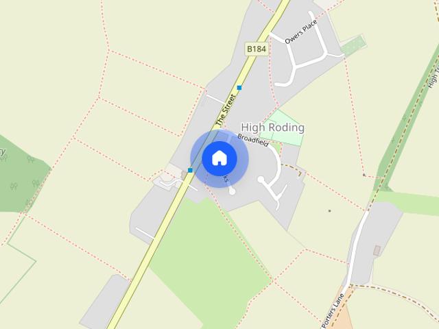 The Paddocks, High Roding, CM6
