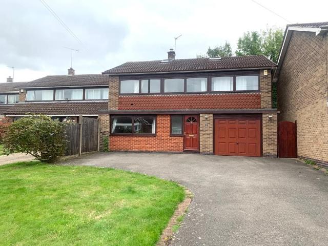 The Paddocks, Nuthall, Nottingham NG16, 4 bed property to rent, £1,300 pcm | PrimeLocation